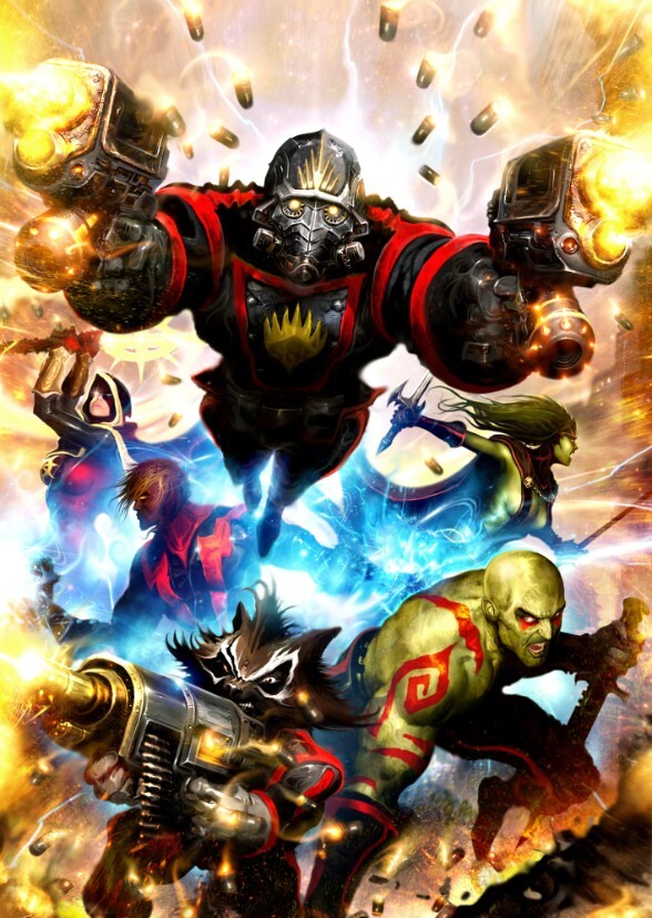 Samus Aran Fan Casting for Guardians of the Galaxy: Somebody's Got To ...