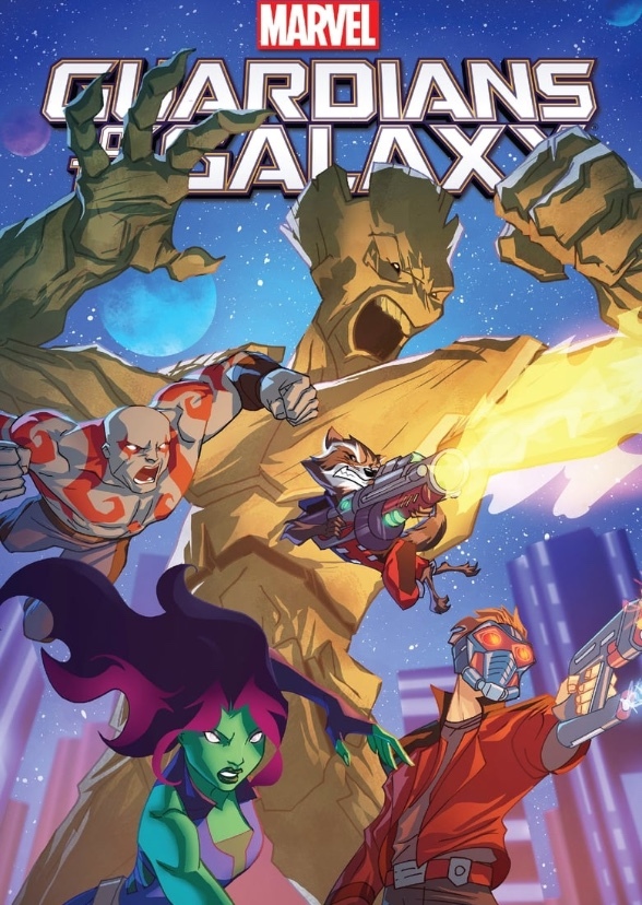 Guardians of the Galaxy: Starfall Fan Casting on myCast