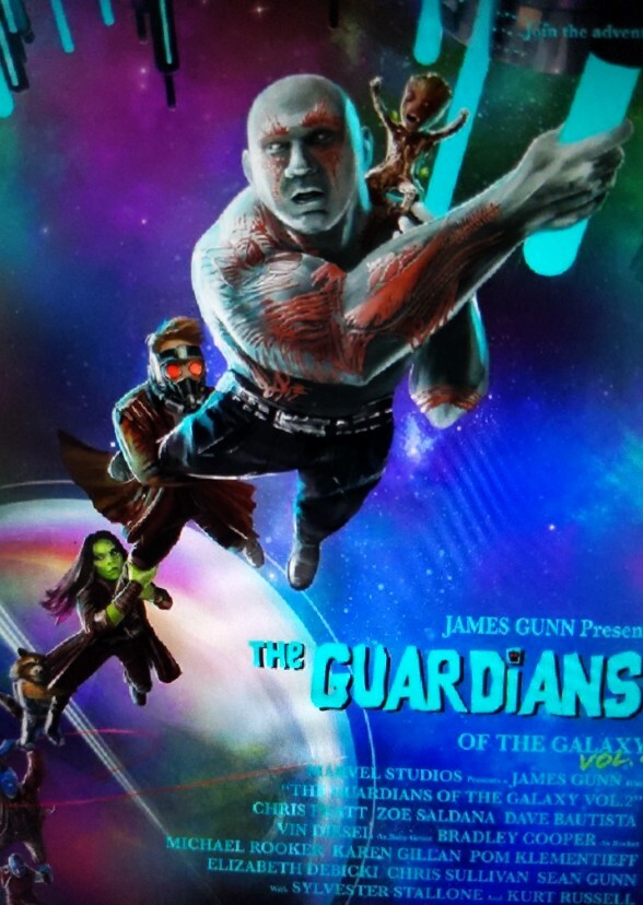 Guardians of the Galaxy Vol. 2 (2017) Fan Casting on myCast