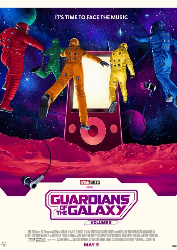 Jason Fan Casting for Guardians of the Galaxy Vol. 3 {1983} | myCast ...