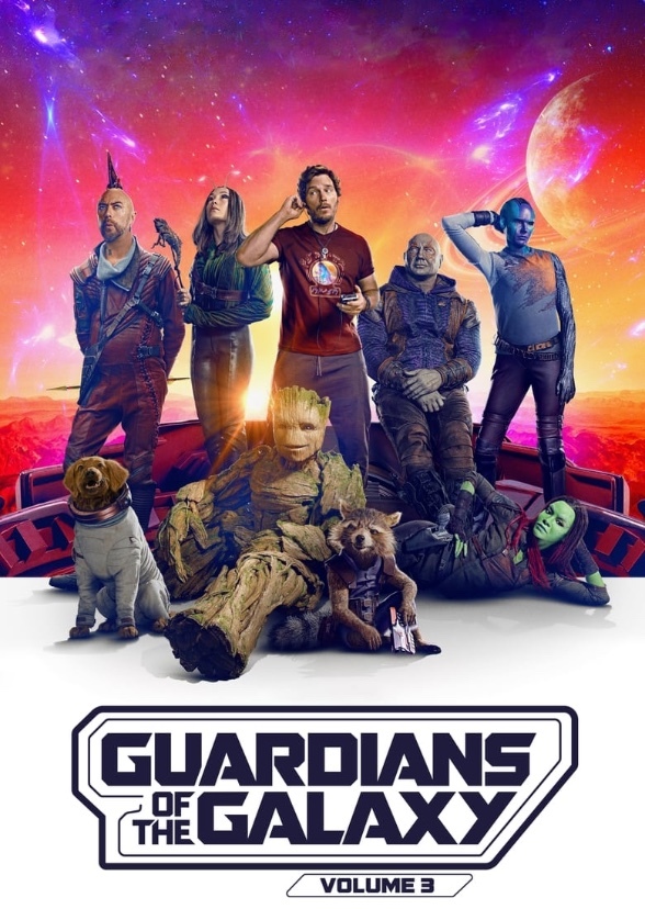 Stakar Ogord Fan Casting for Guardians of the Galaxy Vol. 3 (2009 ...