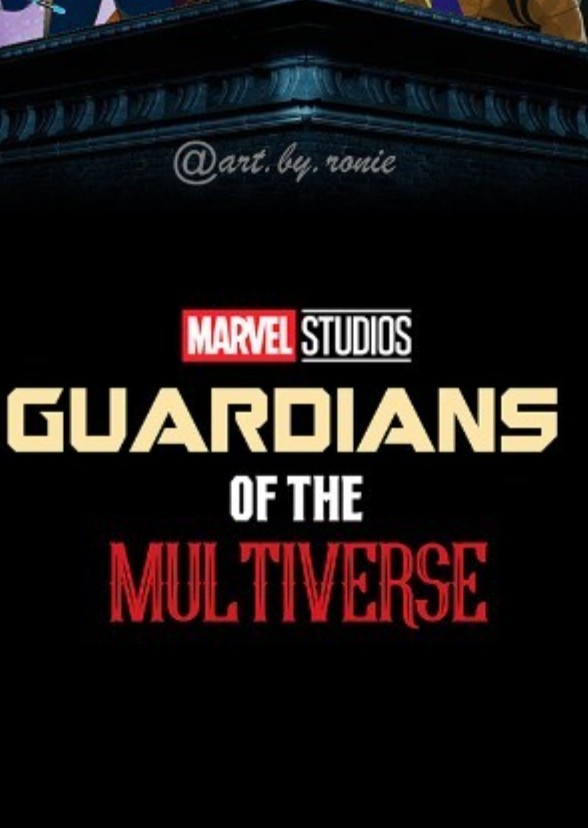 Guardians Of The Multiverse 2 (2013) Fan Casting on myCast