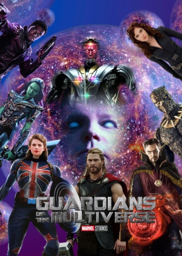 Guardians Of The Multiverse (2021) Fan Casting on myCast