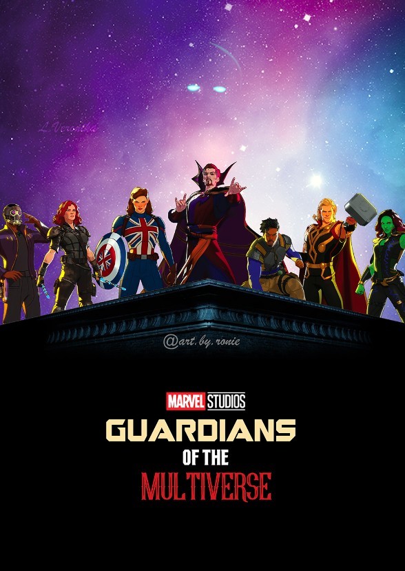 Groot Fan Casting for Guardians of the Multiverse | myCast - Fan ...