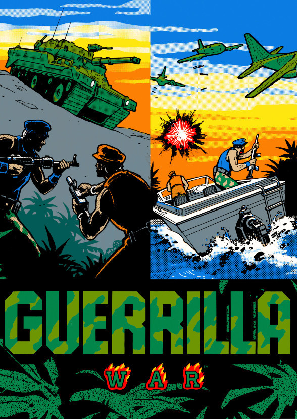 Guerrilla War Fan Casting on myCast