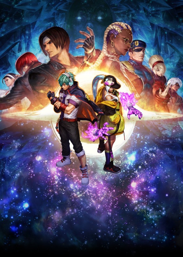 Guest Characters we want in The King of Fighters XV Fan Casting on myCast