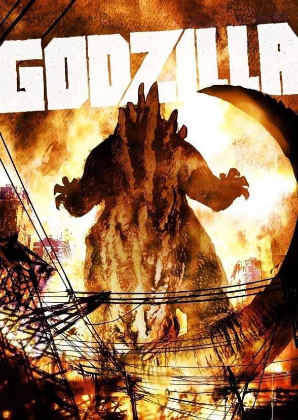 Guillermo Del Toro Godzilla 2002 Fan Casting on myCast