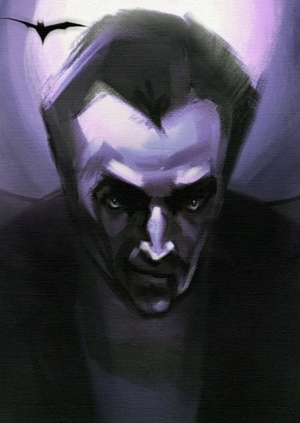 Fan Casting Liam Neeson as Abraham Van Helsing in Guillermo del Toro’s: Dracula (2026) on myCast