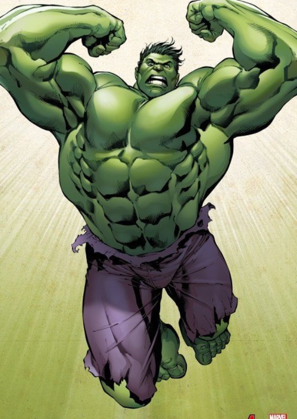 Guillermo del Toro's Hulk trilogy Fan Casting on myCast