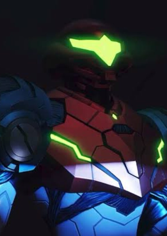 Guillermo del Toro's Metroid Fan Casting on myCast