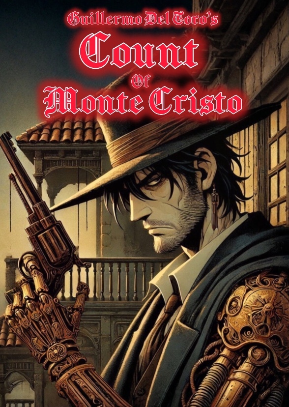 Guillermo Del Toro’s MONTECRISTO (Anime) Fan Casting on myCast