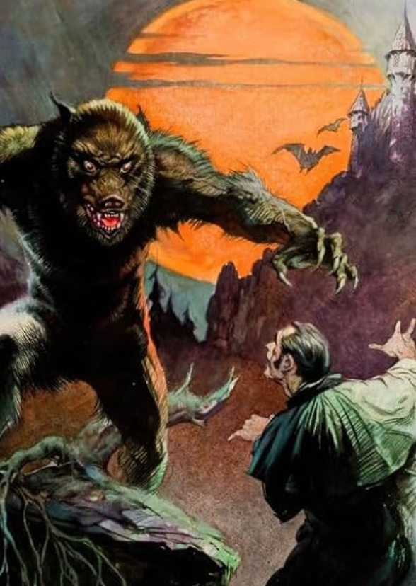 Maleva Fan Casting for Guillermo del Toro‘s: Wolfman (2026) | myCast ...