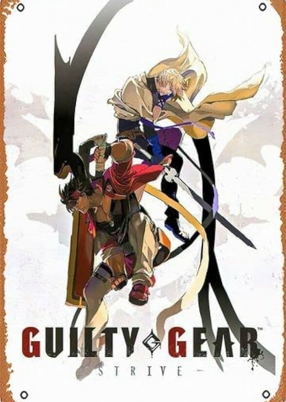 Guilty Gear (Anime TV Series) Fan Casting on myCast