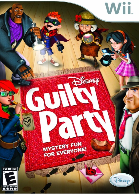 Guilty Party Fan Casting on myCast