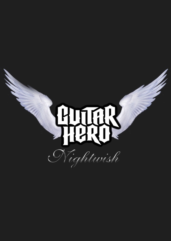 Guitar Hero Logo Game Guitar Hero