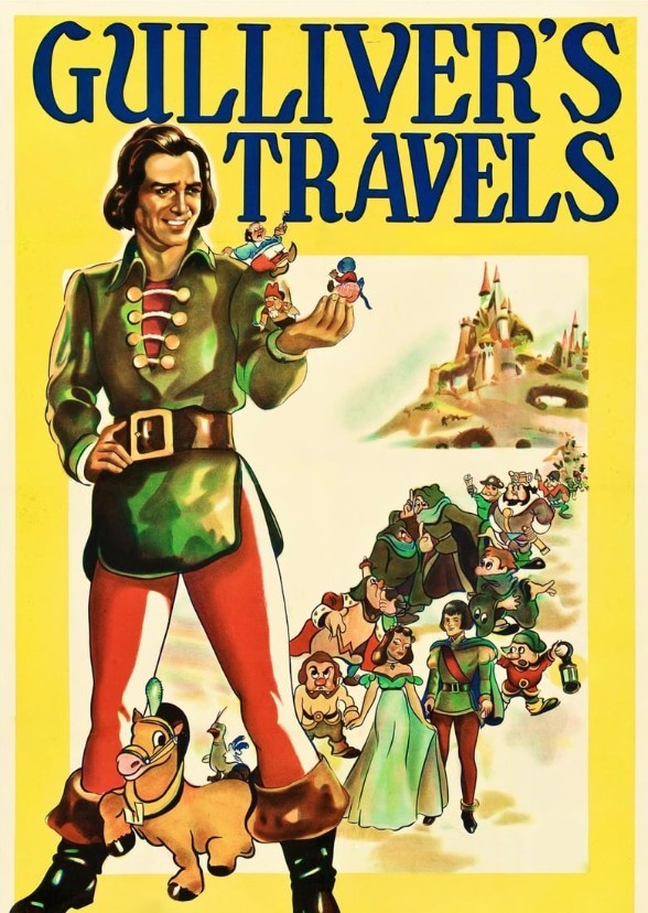 Gulliver Fan Casting on myCast