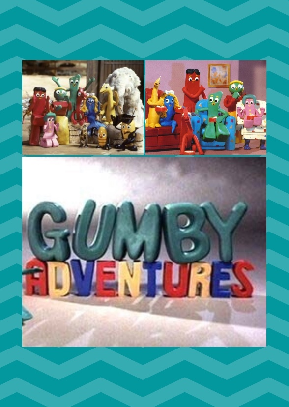 Fan Casting Jennifer Myle Mason as Minga in Gumby Adventures on myCast