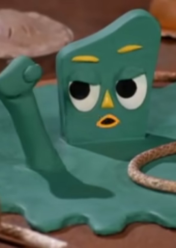 Gumby-Vision 3 Fan Casting on myCast