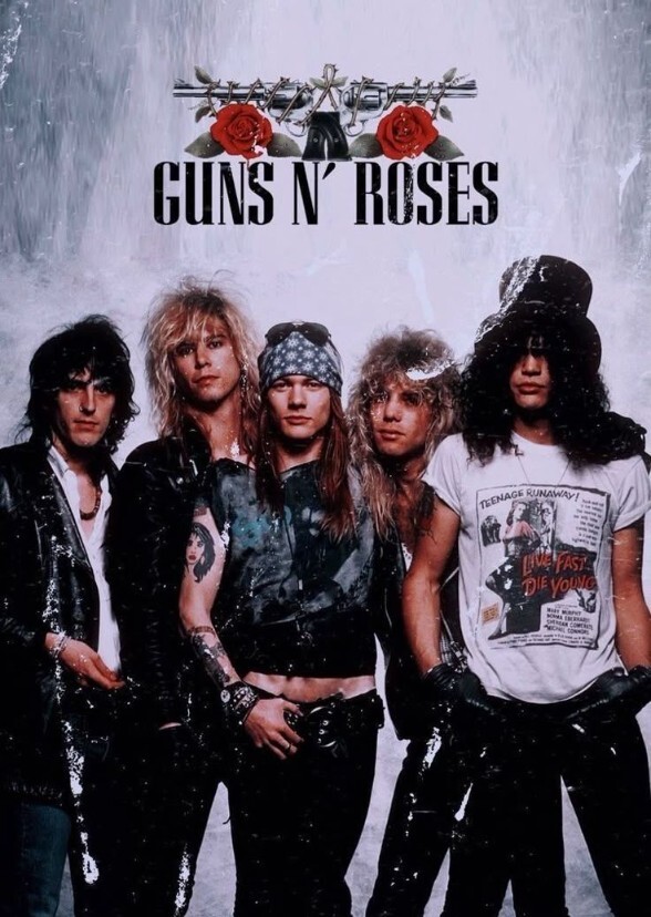 Find an Actor to Play Steven Adler in Guns N' Roses: Welcome to the ...