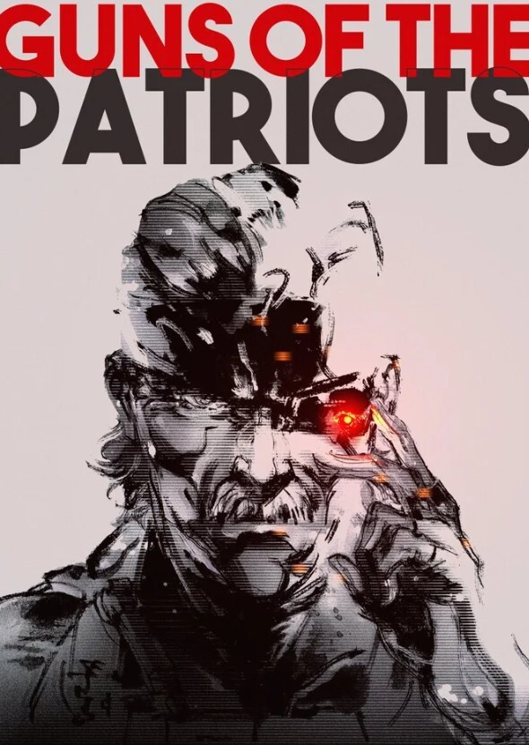 Guns of the Patriots: The Movie Fan Casting on myCast