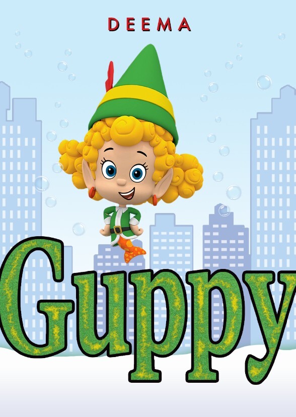 Guppy Fan Casting on myCast