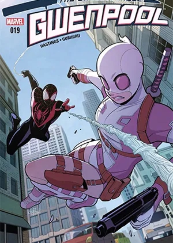 Gwenpool Fan Casting on myCast