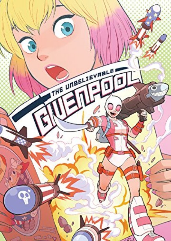 Fan Casting Emma Myers as Gwenpool in Gwenpool on myCast