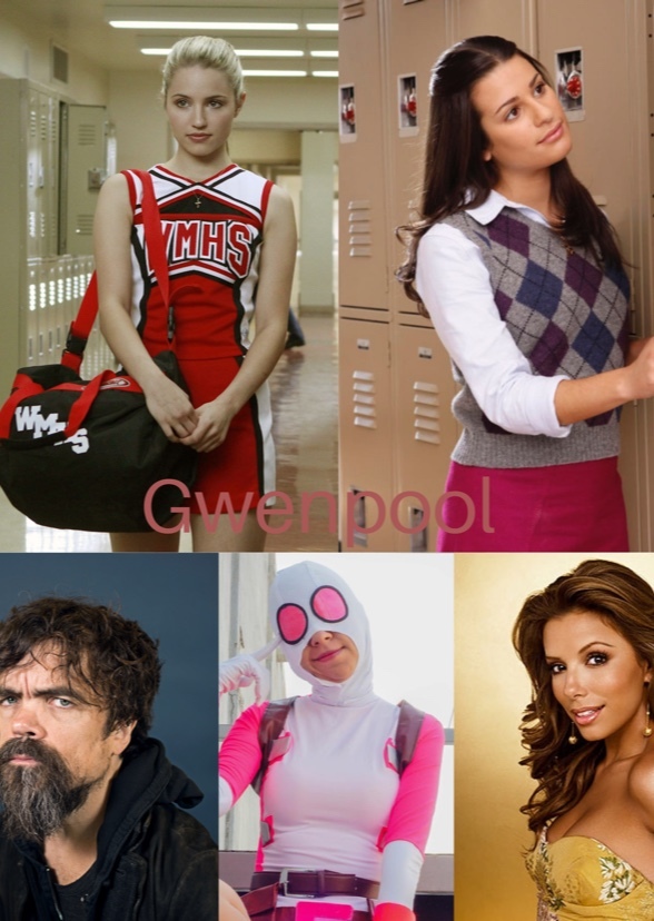 Gwenpool Fan Casting on myCast