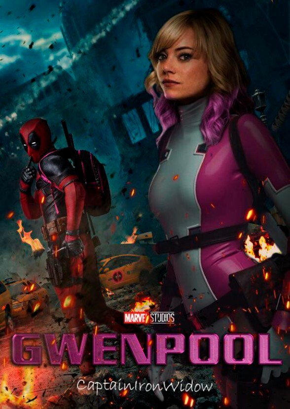Gwenpool Fan Casting on myCast