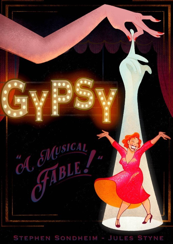 Electra Fan Casting for Gypsy | myCast - Fan Casting Your Favorite Stories