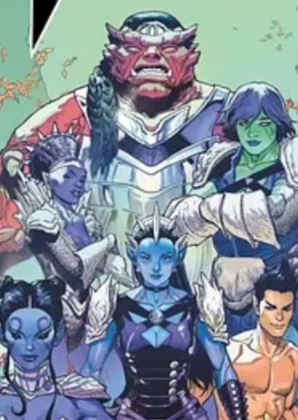 MCU: Allies And Enemies Of The Sub-Mariner Fan Casting on myCast