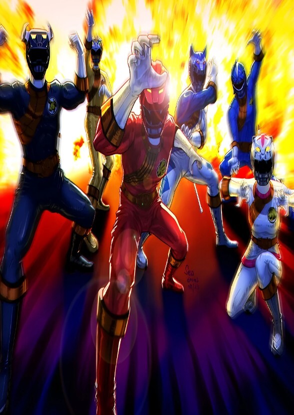 Princess Shayla Fan Casting for Power Rangers: Wild Force (2032) Film ...