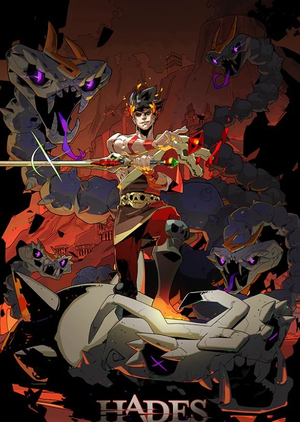 Hades Fan Casting on myCast