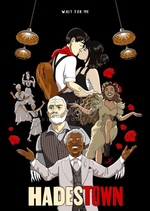 Hadestown Fan Casting on myCast