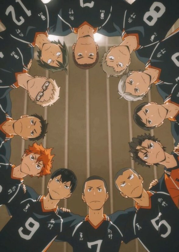 Haikyuu!! (Live Action) Fan Casting on myCast
