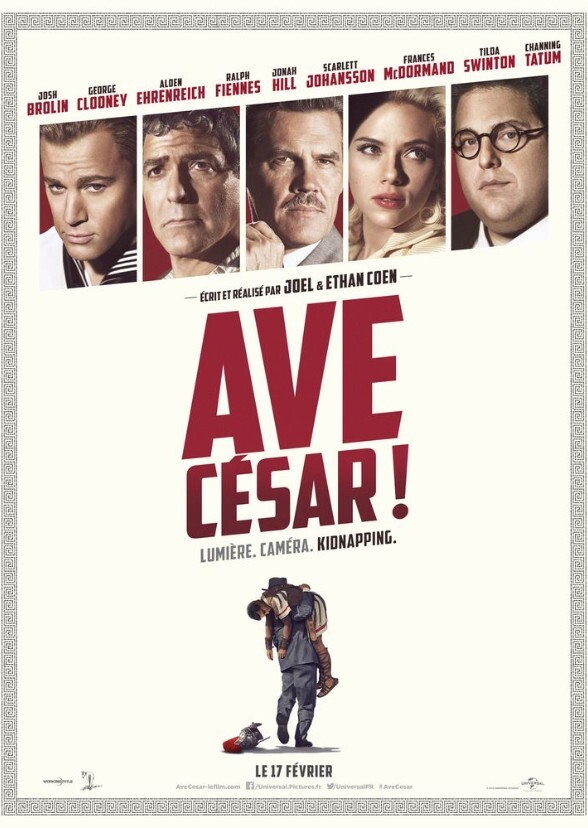 Joseph Silverman Fan Casting for Hail, Caesar! (2026) | myCast - Fan Casting Your Favorite Stories