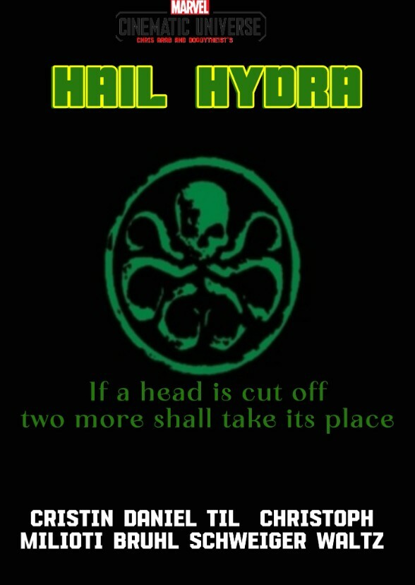 Hail HYDRA Fan Casting on myCast