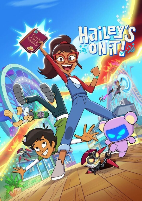 Hailey's On It ('80s Live Action) Fan Casting on myCast