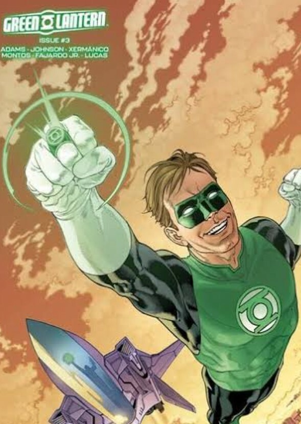 Alan Scott Fan Casting for Hal Jordan: Green Lantern | myCast - Fan ...