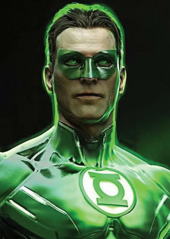 Hal Jordan: The Green Lantern Fan Casting on myCast