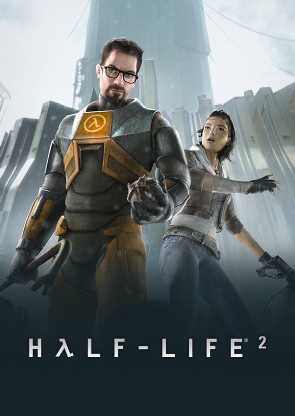 Fan Casting Hugh Laurie as Gordon Freeman in Half-Life 2 on myCast