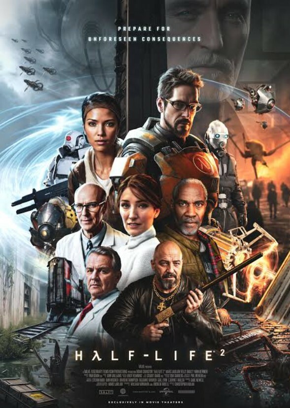 Barney Calhoun Fan Casting for Half Life 2 | myCast - Fan Casting Your ...