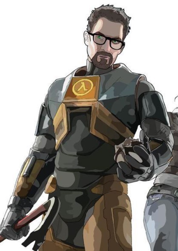 Half Life 2 Murder Drones Fan Casting on myCast