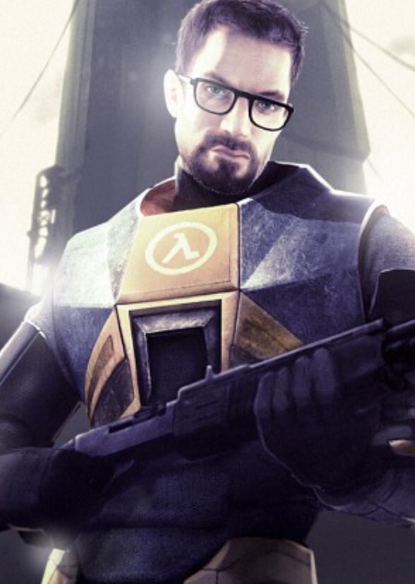 Find an Actor to Play Doom Slayer (Doomguy) in Half Life 2 X Others on ...