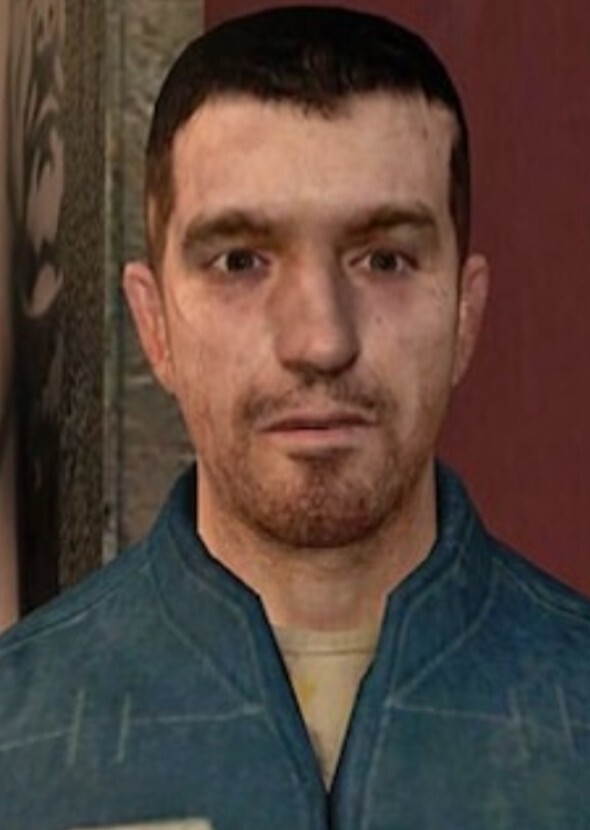 Hank J. Wimbleton (Madness Project Nexus) Fan Casting for Half-life 2 x ...
