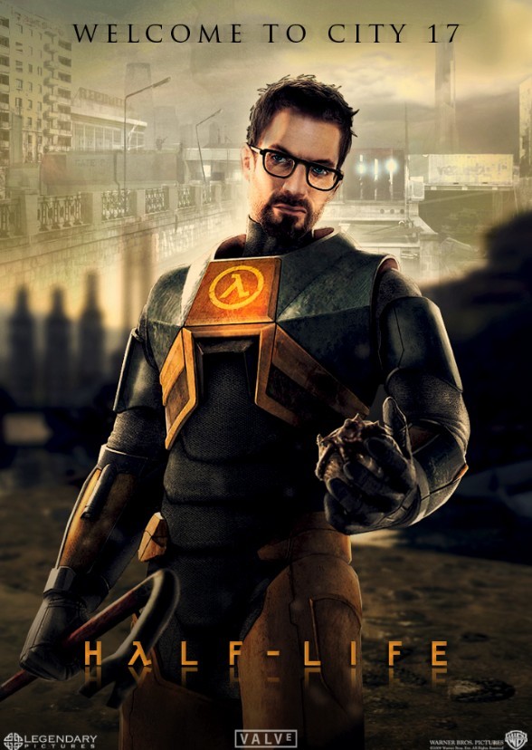 Half Life Fan Casting on myCast