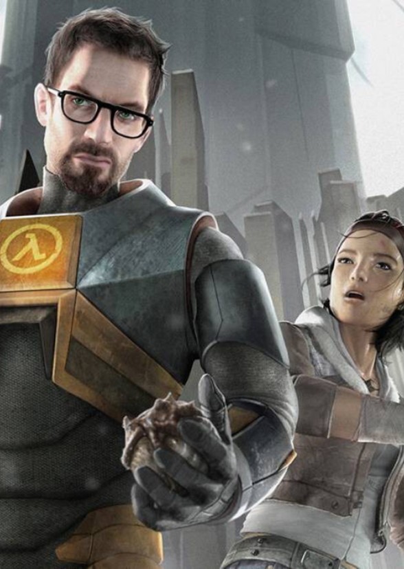 Fan Casting Scott Lynch as Barney Calhoun in Half-Life on myCast