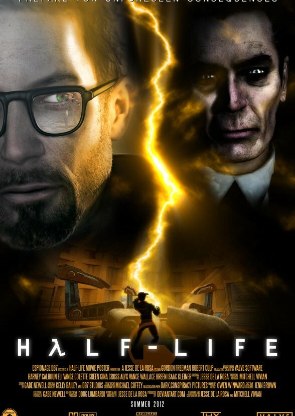 Half Life Fan Casting on myCast