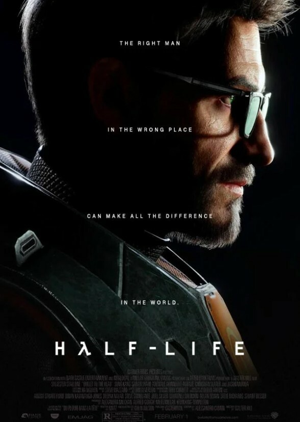 Gordon Freeman Fan Casting for Half Life | myCast - Fan Casting Your ...
