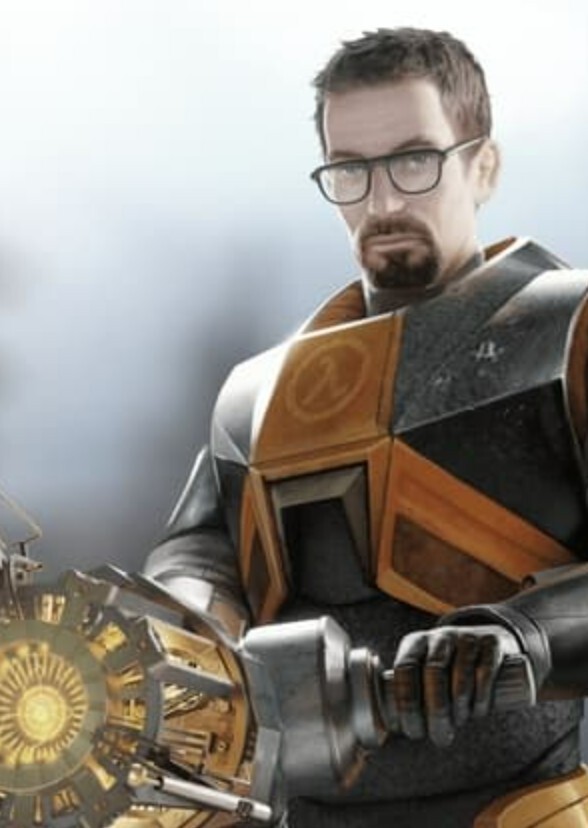 Inspiration Fan Casting for Half-Life: Thinking With Portals | myCast ...
